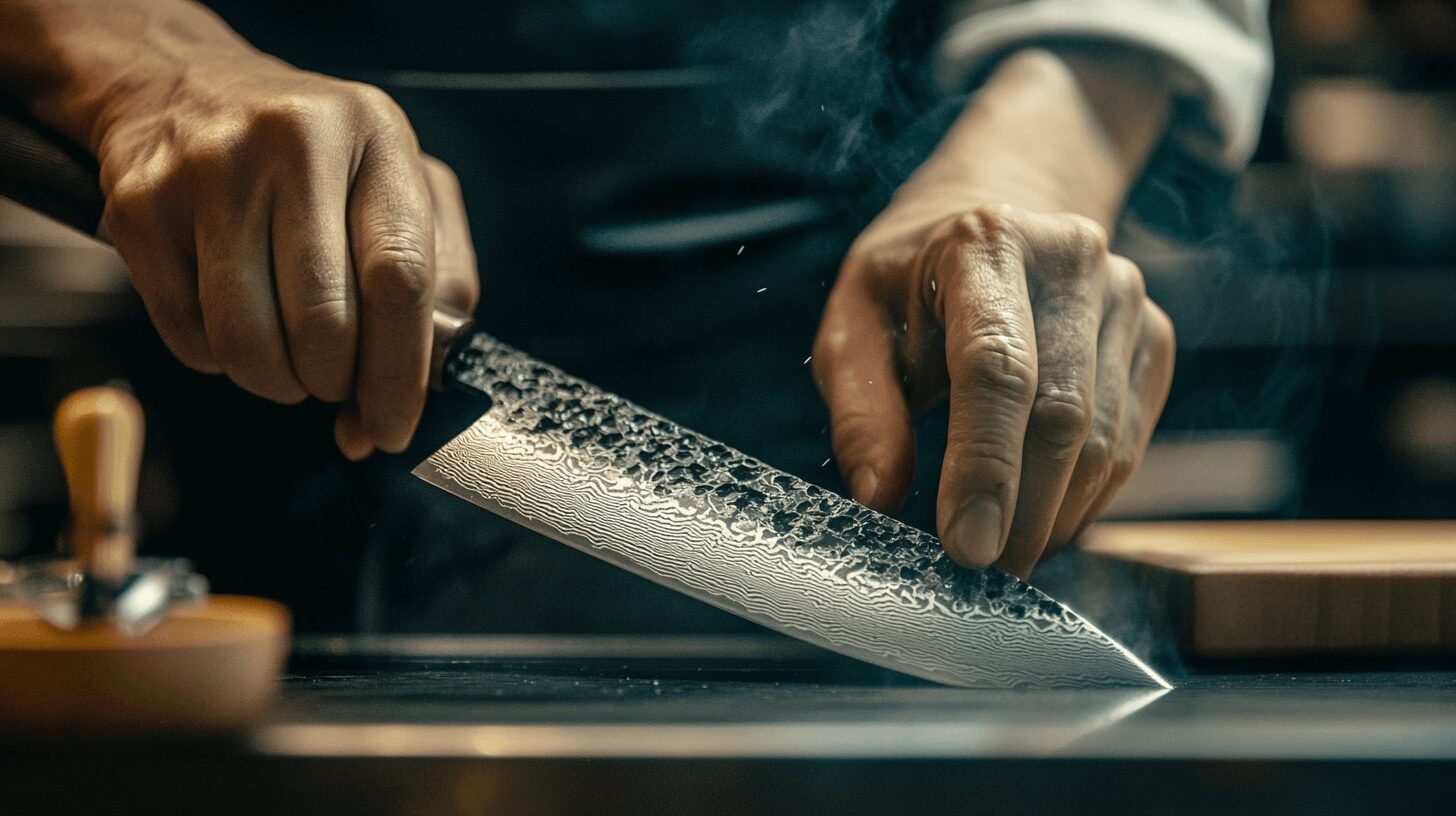 包丁の鏡面仕上げはピカールで可能？メリット・デメリットも解説｜刃音録（はねろく）